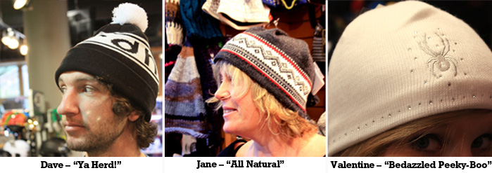 Whistler's Hottest Fashion– The Toque. - The Whistler Insider