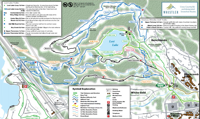 What to Do on a Winter Day? Find Lost Lake. | The Whistler Insider