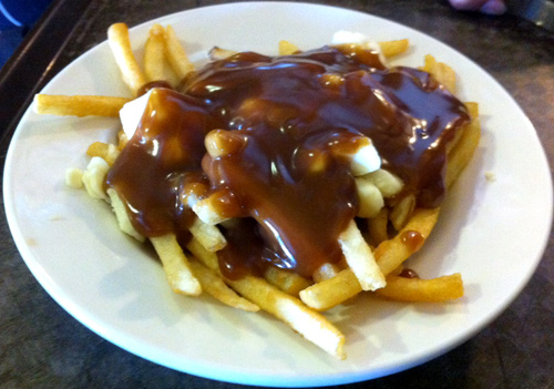 Mountain Meals - Whistler Loves Poutine - The Whistler Insider