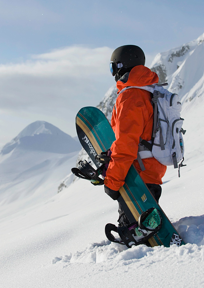 Whistler Local's Favourites: Kevin Sansalone - The Whistler Insider