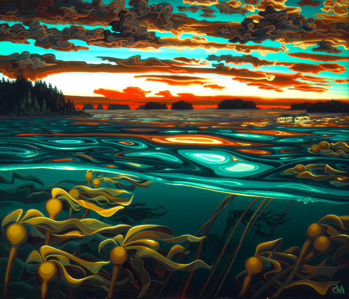 Whistler Favourites with Artist Chili Thom - The Whistler Insider