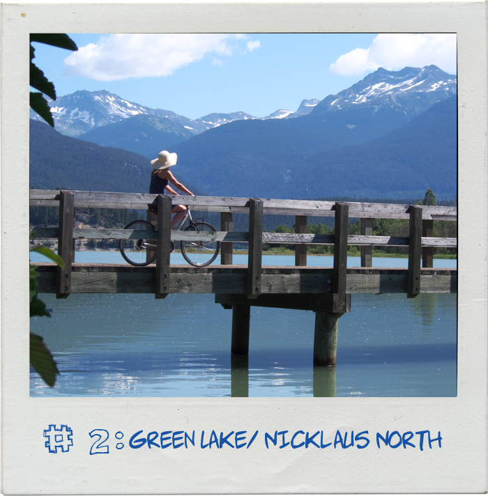 6 Perfect Spots on Whistler's Valley Trail - The Whistler Insider