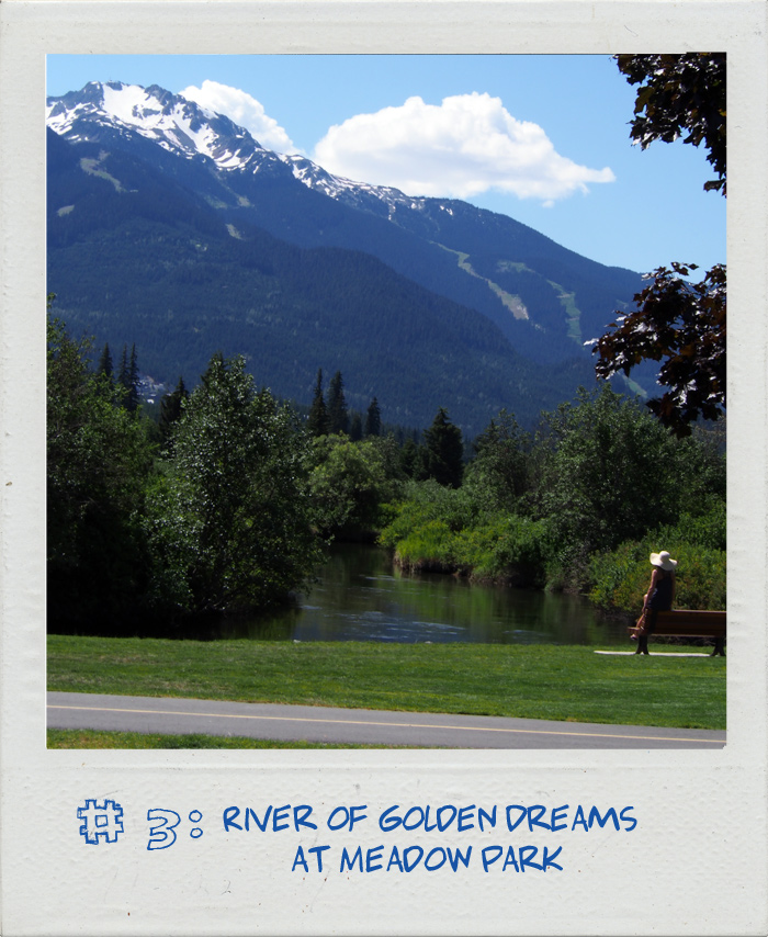 6 Perfect Spots on Whistler's Valley Trail - The Whistler Insider