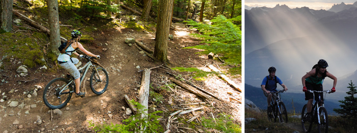 Whistler Bike Trails: What's in a Name? - The Whistler Insider