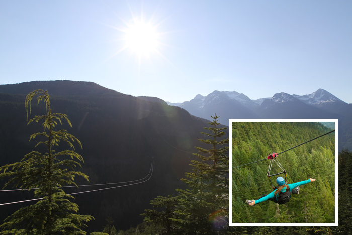 Whistler Ziplines Part 1 : Superfly Ziplines - The Whistler Insider