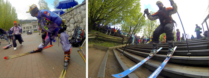 Whistler Ski Season Ends with Gaper Day 2014 - The Whistler Insider