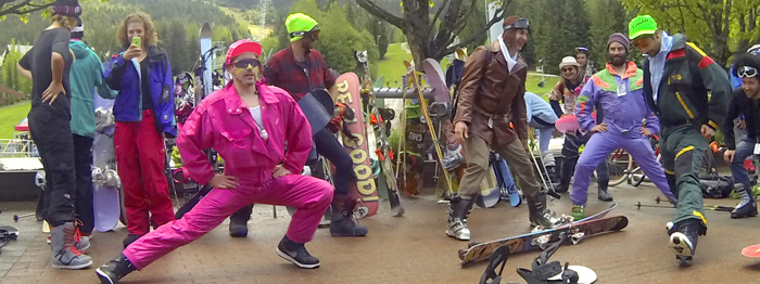 Whistler Ski Season Ends with Gaper Day 2014 - The Whistler Insider