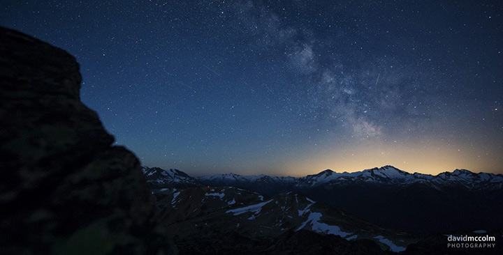Whistler Photography: Alpine Light and Magic Moments