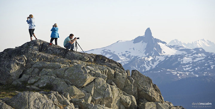 Whistler Photography: Alpine Light and Magic Moments