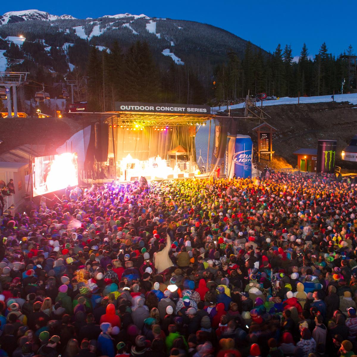World Ski & Snowboard Festival: 20 Years of Whistler
