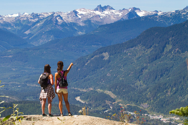 Insider’s Guide to Alpine Sightseeing & the PEAK 2 PEAK Gondola | The ...