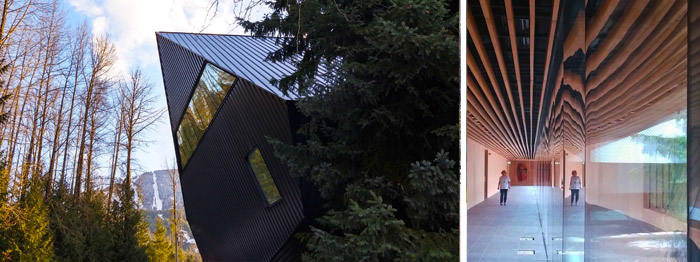 More Than Pictures on a Wall: Whistler's Audain Art Museum