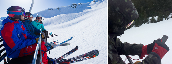 5 Things to Do On a Chairlift Instead of Checking Your Phone - The ...