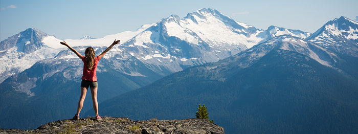 Best Hiking Guide: Whistler Visitor Centre - The Whistler Insider