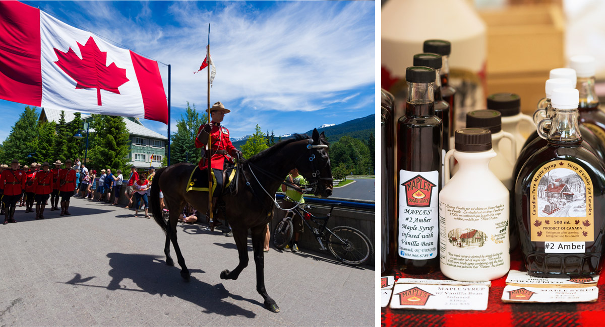 Eat Yourself Canadian: 10 Treats for Canada Day - The Whistler Insider