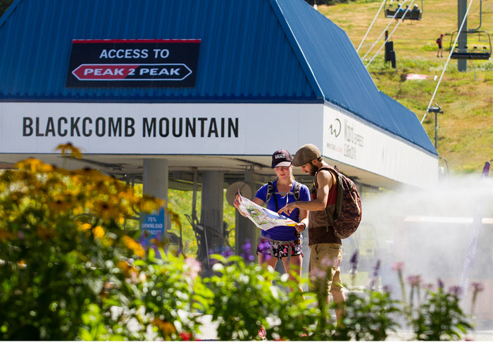 Blackcomb Ascent Hiking Trail: It's Time to Burn