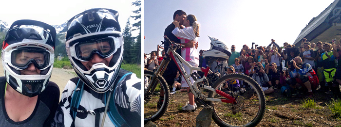 Brett Tippie’s Favourite Crankworx: A Love Story - The Whistler Insider