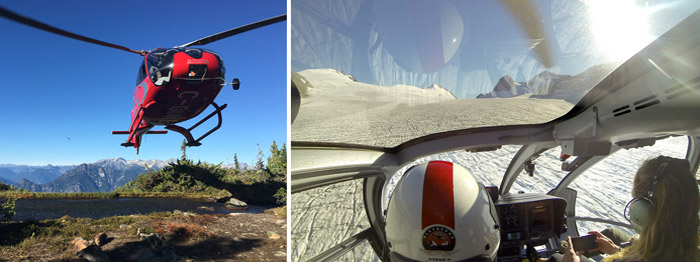 The Heli-Picnic - A Whistler Recipe for Success