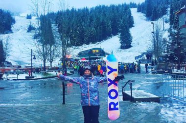 Local Favourites Spring Edition: Robin Van Gyn - The Whistler Insider