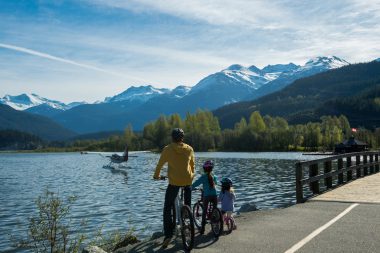 Biking the Valley Trail: A Whistler Must-Do - The Whistler Insider