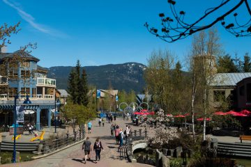 Whistler Summer Secrets: Tips for Summer Vacation Planning