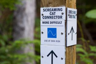 Insider’s Guide to the Rainbow Mountain Trail Systems