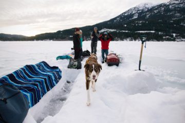 5 Ways to Winter Picnic in Whistler