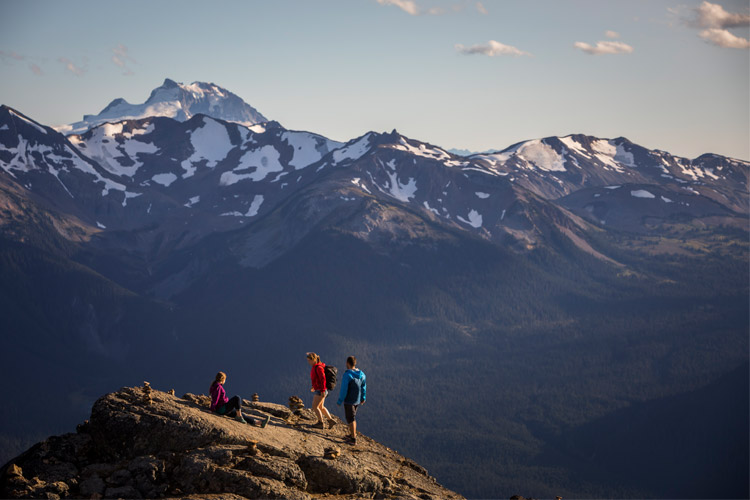 11 Essential Canadian Things to Do In Whistler this Summer