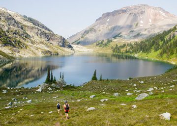 Insider's Guide to Hiking and Adventure in the Callaghan Valley