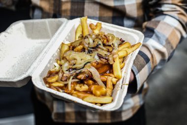 Pizza vs Poutine in Whistler - The Whistler Insider