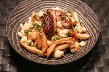 Pizza vs Poutine in Whistler - The Whistler Insider