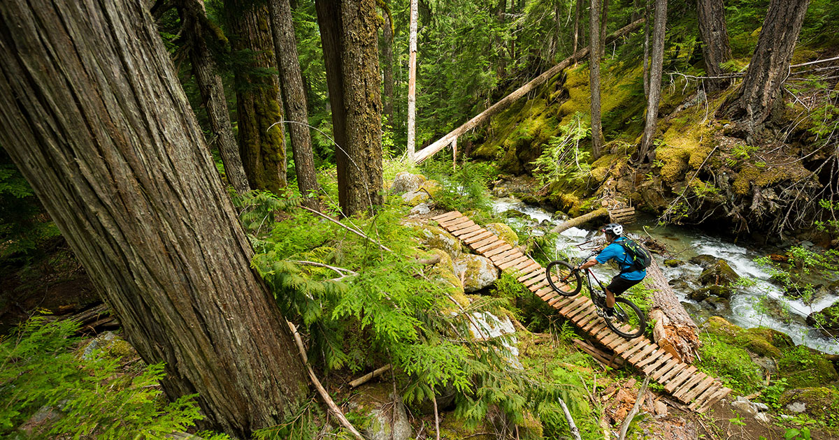 Sustaining Singletrack: Spring Riding Tips with WORCA