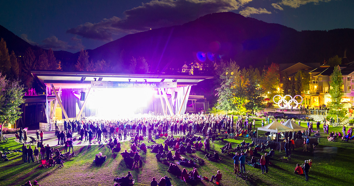 Canada Day Harmonies: The Tenors in Whistler - The Whistler Insider