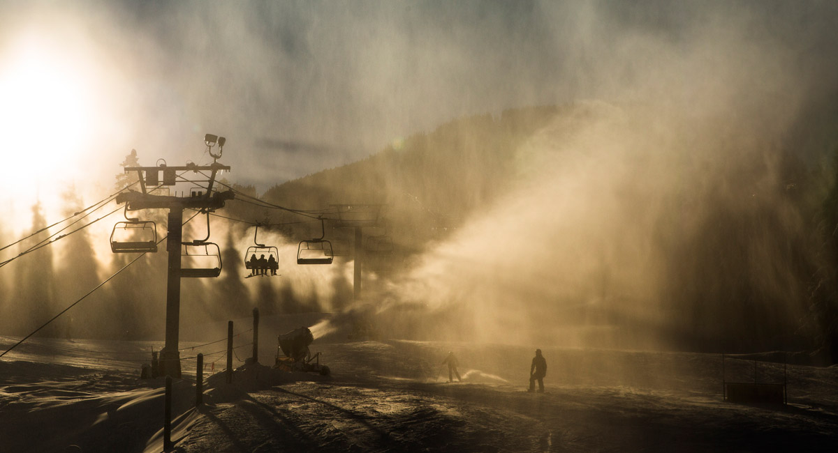 Skiing Dreams: Whistler Homecoming with Ali Milner