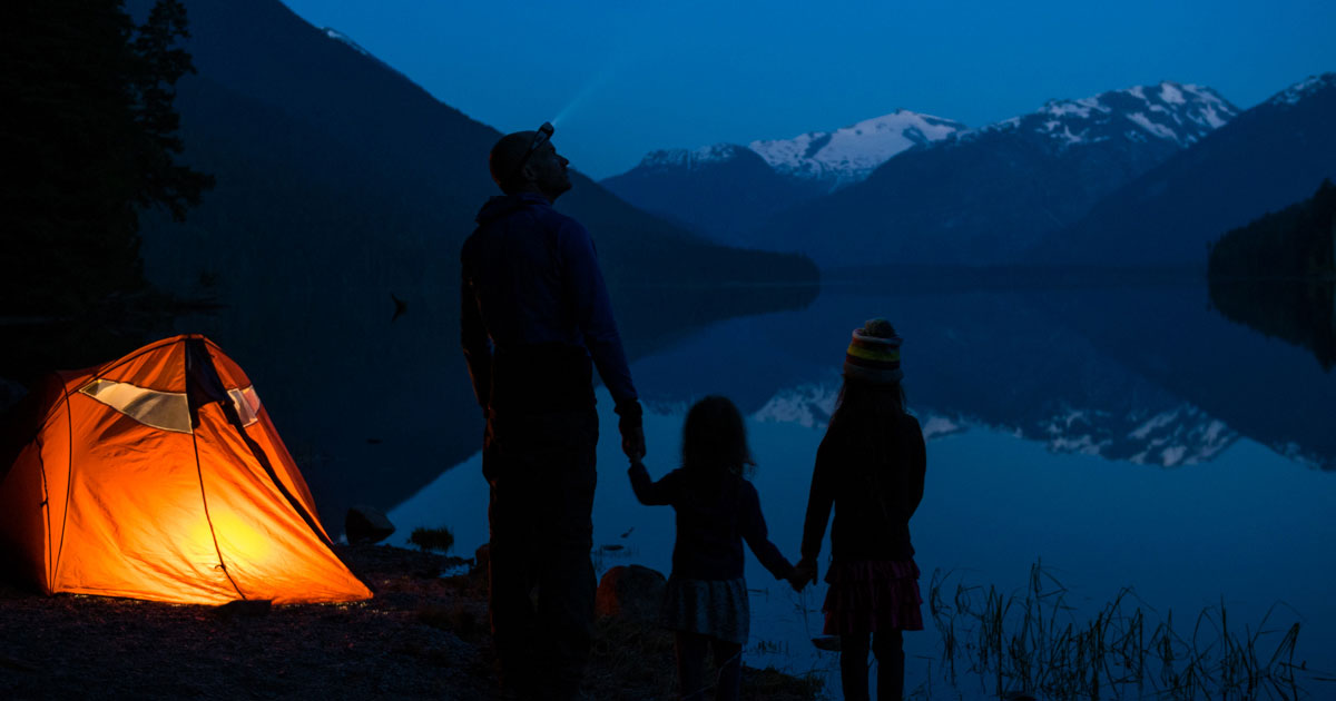 Summer Exploration in Whistler: A Kid's Perspective