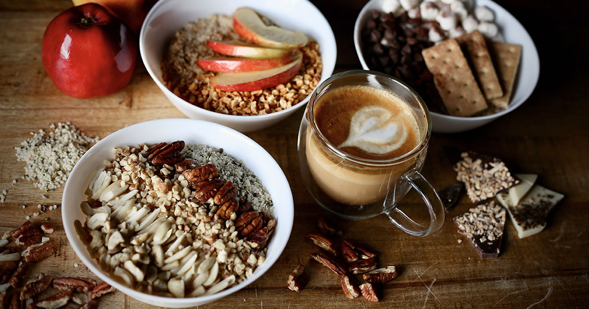 Breakfast in Whistler: Getting a Healthy Start - The Whistler Insider