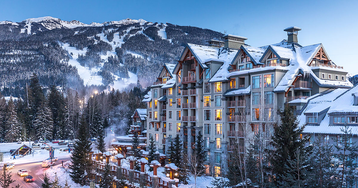 Dear Locals: Why You Need a Whistler Staycation - The Whistler Insider