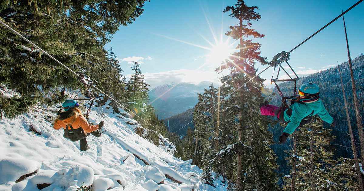 Top 10 Whistler Spring Activities for Families