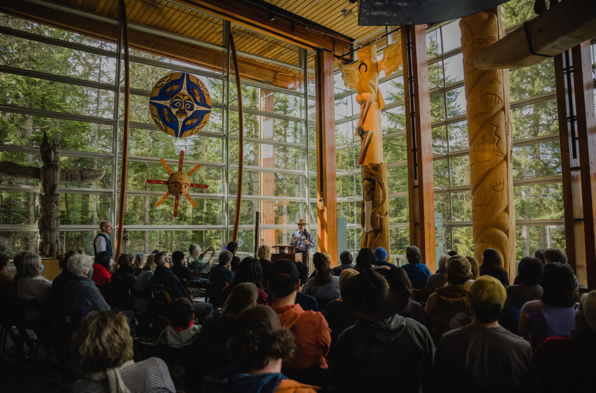 The Artist, The Pole and The Apprentice: SLCC