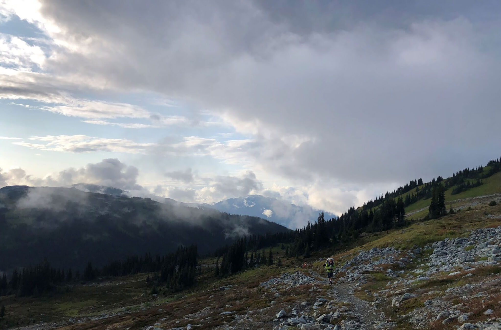 A Hidden Hiking Gem: Whistler's Russet Lake - The Whistler Insider