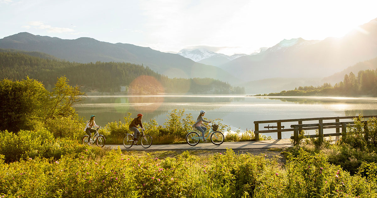 Whistler Spring Rituals