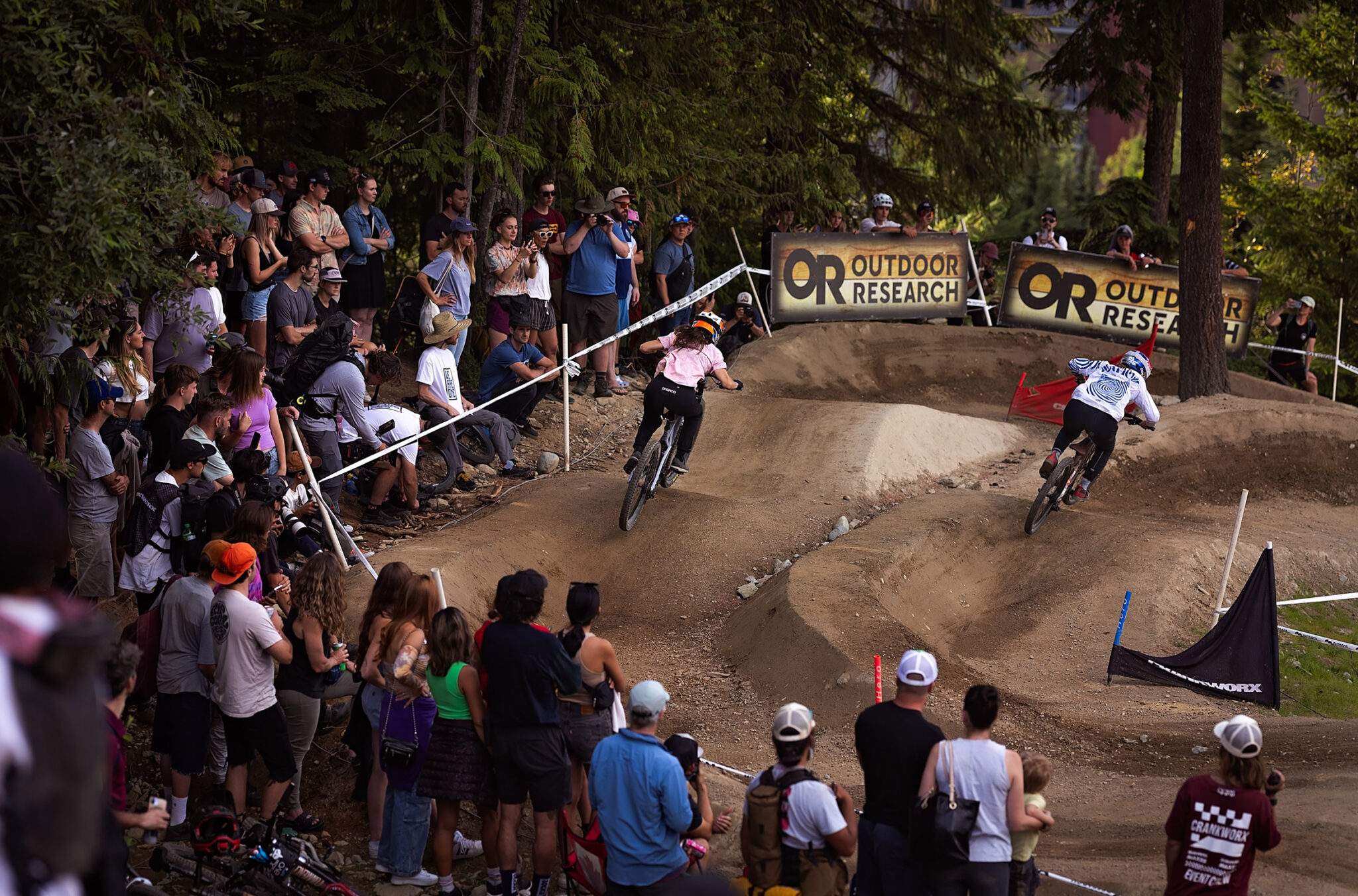 Crankworx Whistler: The Ultimate Celebration of Mountain Biking
