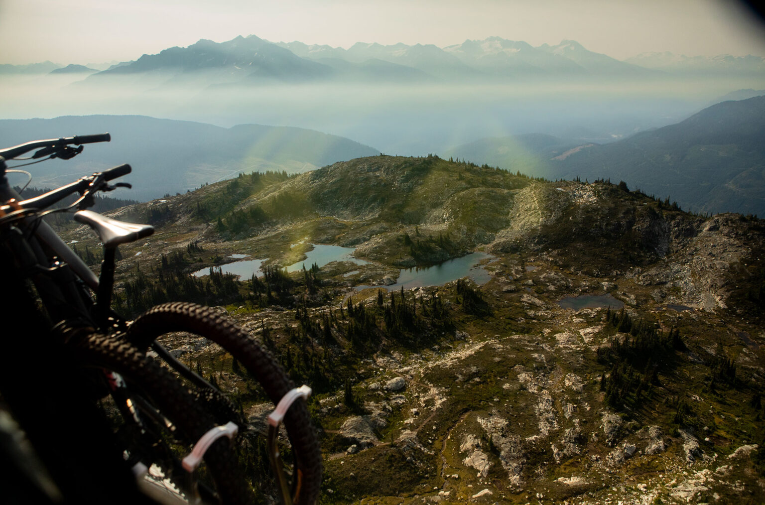 Whistler Heli Biking - The Whistler Insider