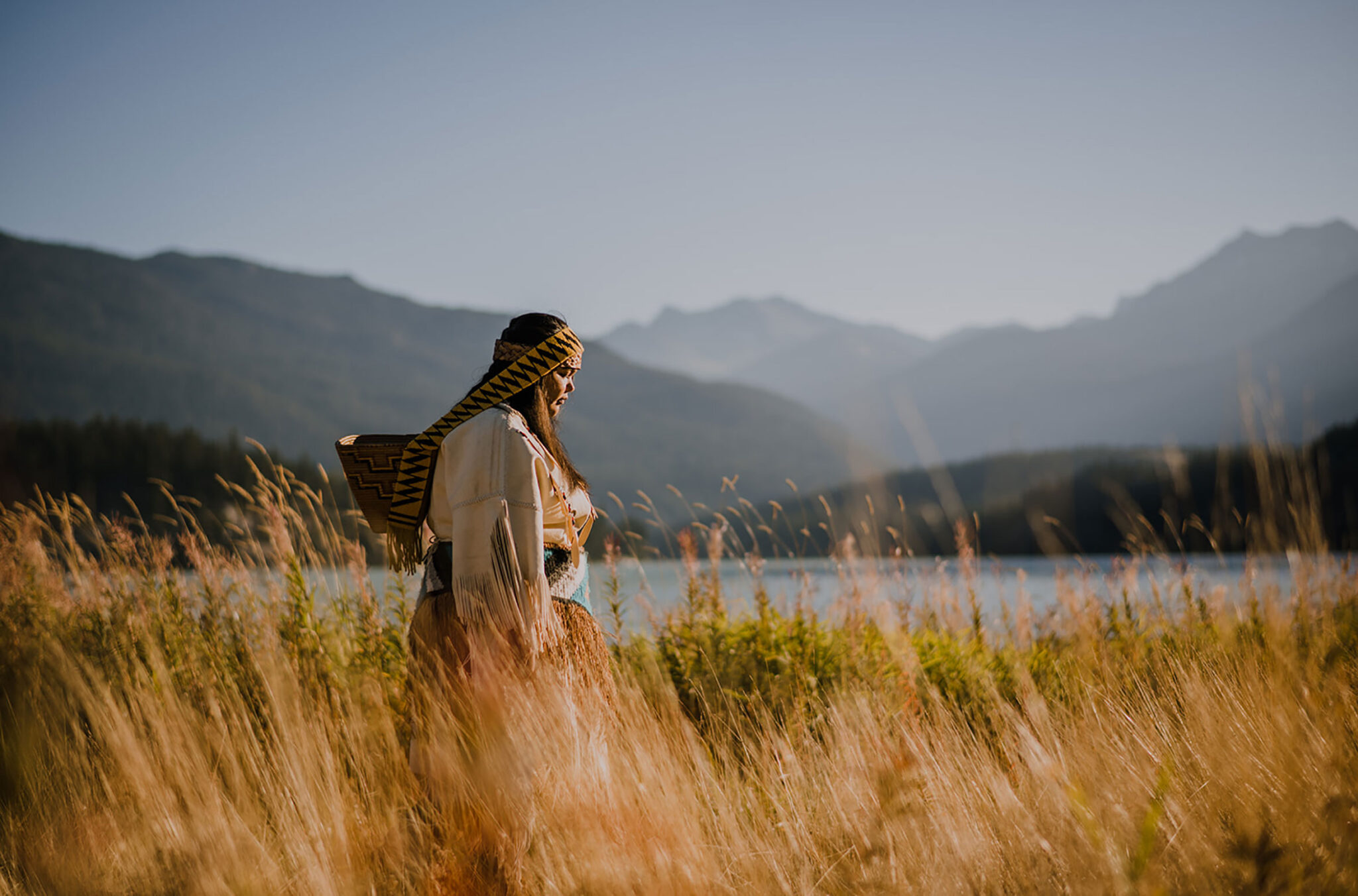 T'ec Georgina Dan: Finding My Voice - The Whistler Insider