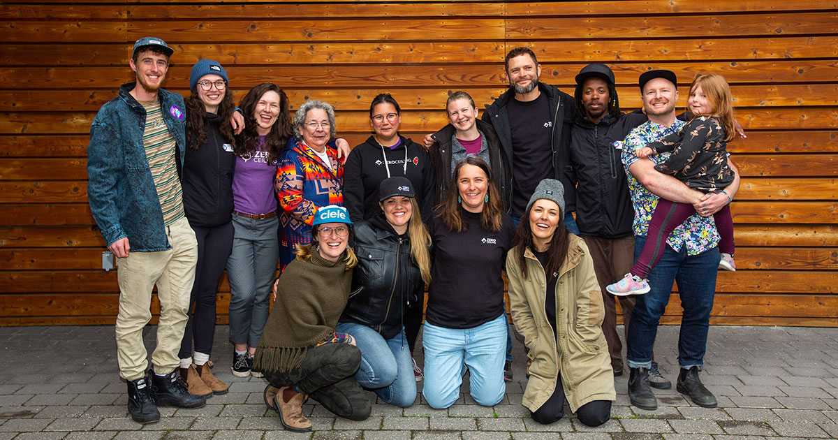 Zero Ceiling: The Power of the Mountains