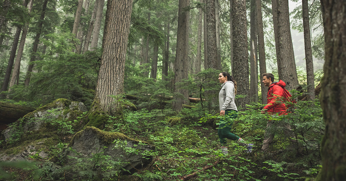 Embracing Earth Week in Whistler