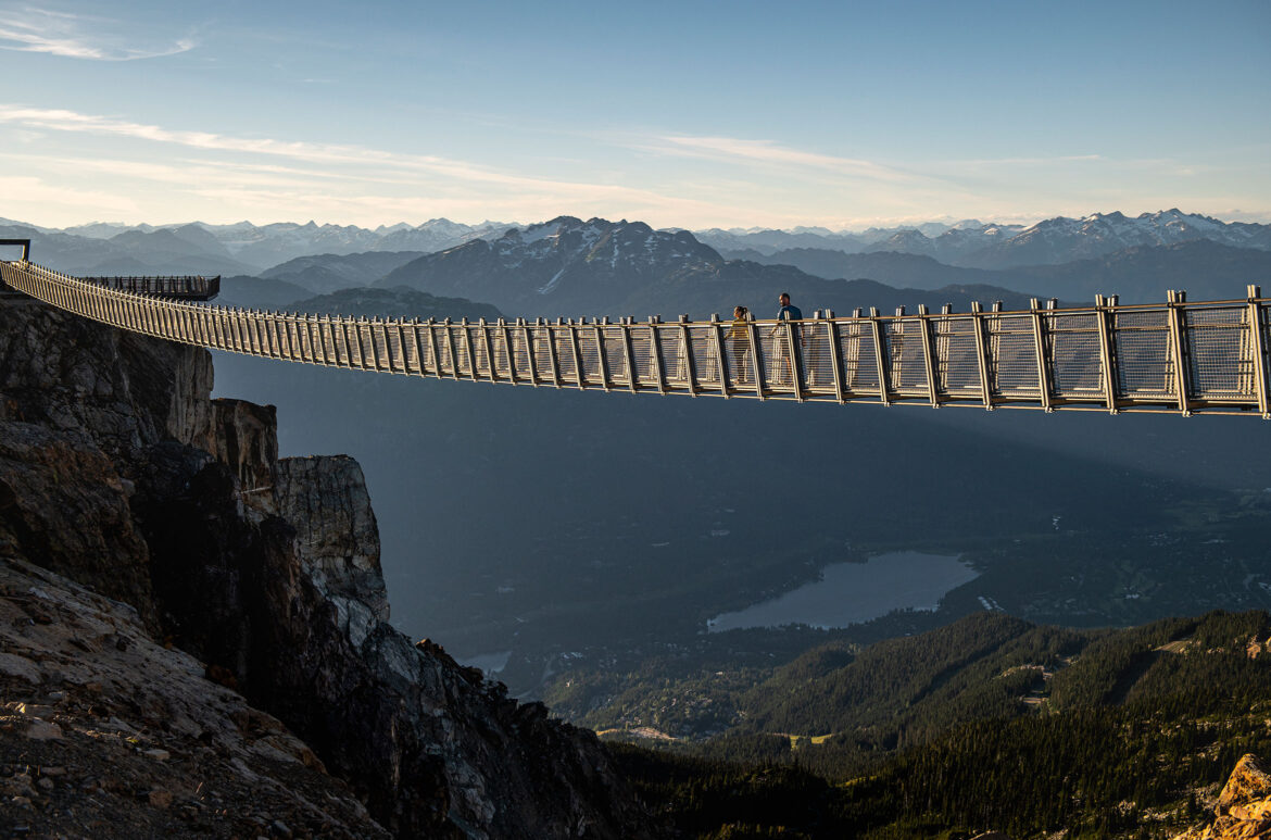 Why and When to Visit Whistler