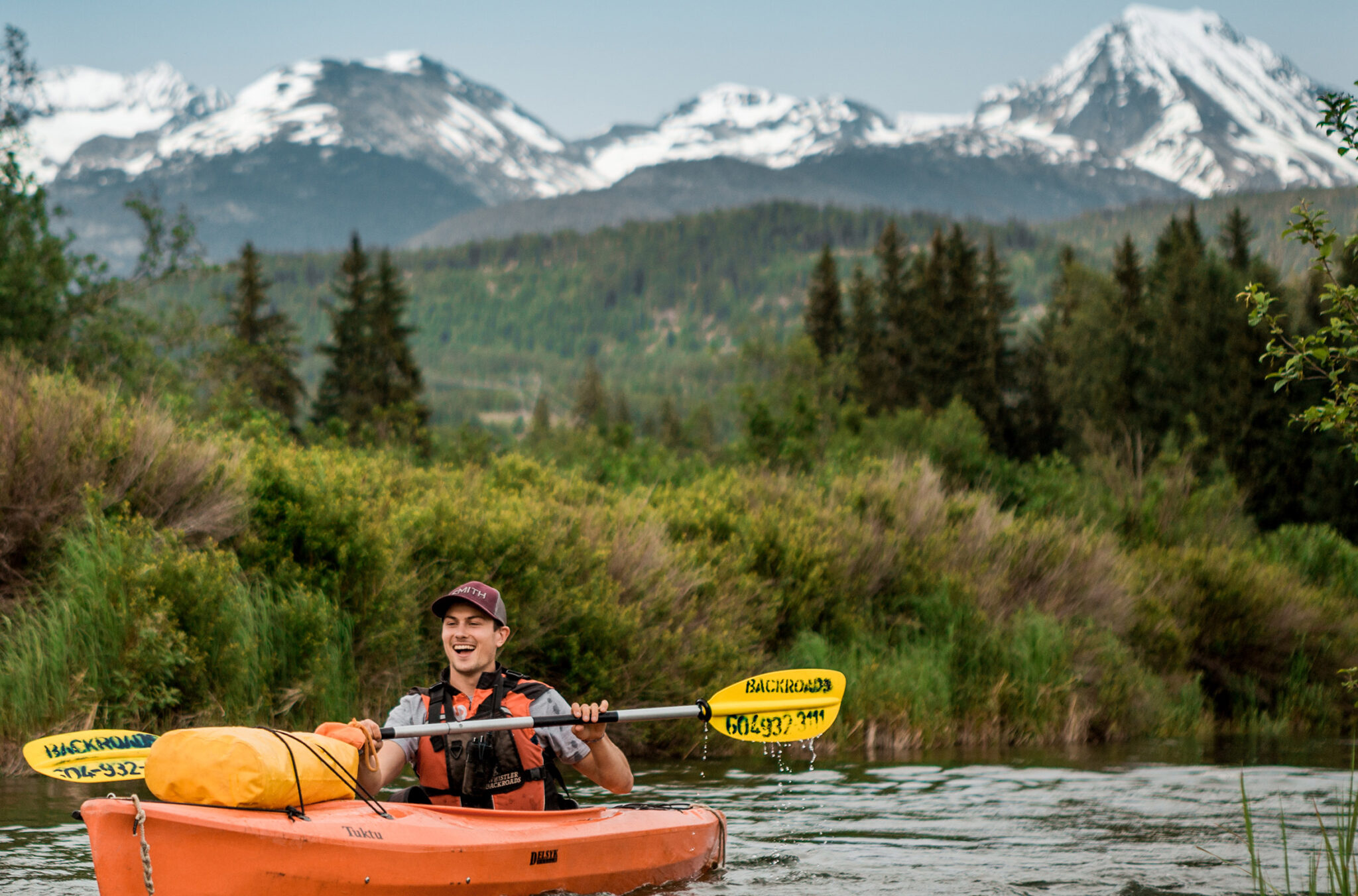 Exploring Whistler's River of Golden Dreams