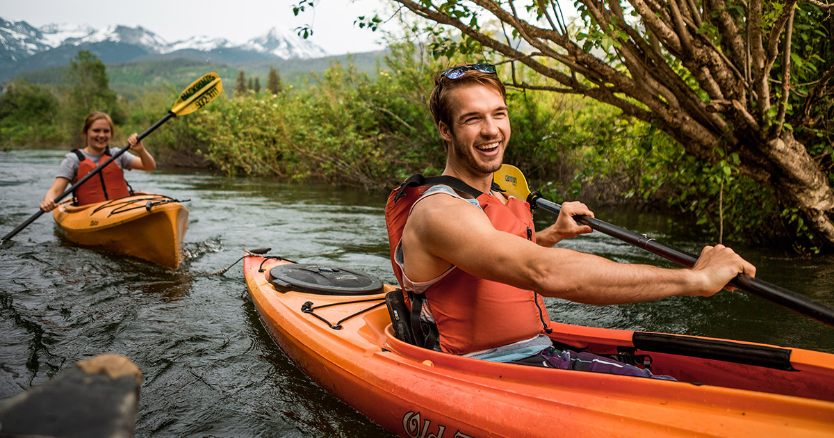 Exploring Whistler's River of Golden Dreams