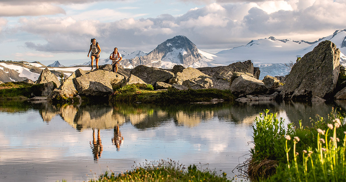 Respect Nature or Stay Home